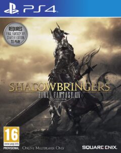 final fantasy xiv: shadowbringers (ps4)