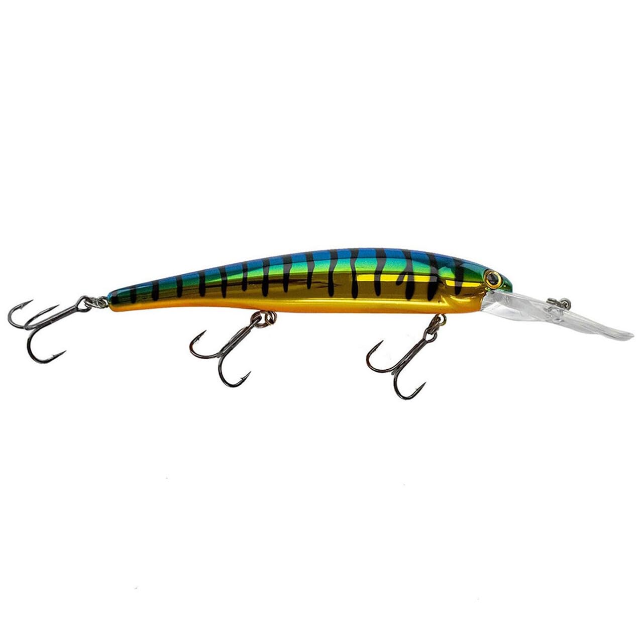 JT Custom Bandit Walleye Deep Miller Thriller 5/8 oz.