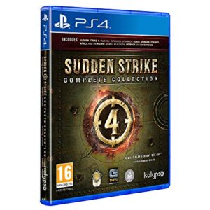 Sudden Strike 4 Complete Collection (PS4)