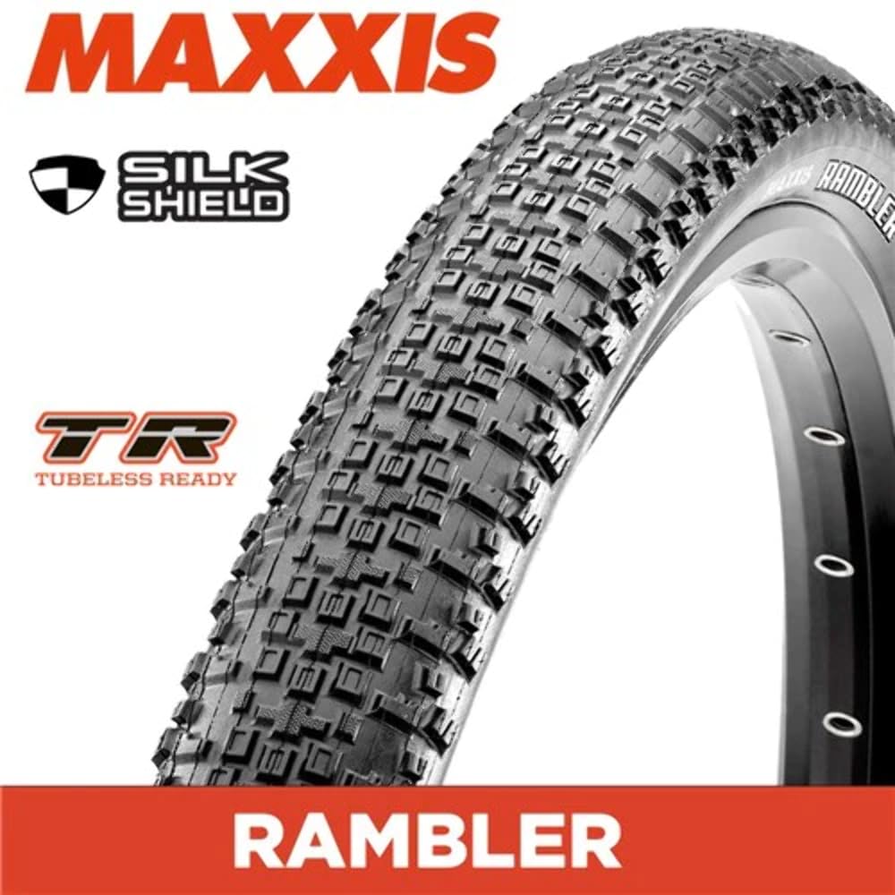 Maxxis Unisex's MXT00200500 Wheels, Black, 700 x 40c