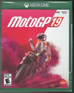 motogp 19 (xb1) - xbox one