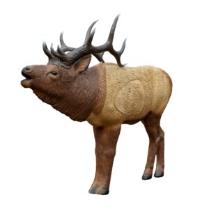 rinehart 1/3 scale woodland elk target