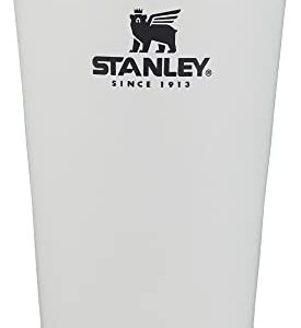 Stanley Aluminum The Stay-Chill Beer Pint Polar 16OZ