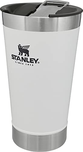 Stanley Aluminum The Stay-Chill Beer Pint Polar 16OZ