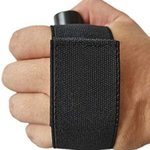 C.H.First Nylon Adjustable Hand Strap for Pepper Gel Spray (Pepper Spray Not Included)