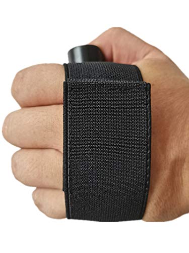 C.H.First Nylon Adjustable Hand Strap for Pepper Gel Spray (Pepper Spray Not Included)