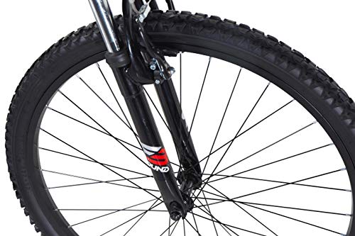 Dynacraft Magna Echo Ridge 26" Mountain Bike – Rugged and Durable Design, Perfect for Teens and Adults Learning to Ride, Sturdy and Easy to Assemble, Ideal for Adventurers