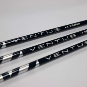 fujikura ventus 6 shaft for titleist ts4/ ts3/ ts2 drivers (choose flex) x-stiff