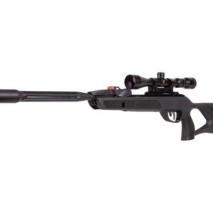 Gamo Swarm Fusion 10X GEN3i Inertia Fed .177 Caliber Break Barrel Air Rifle. High Power 10-Shot Pellet Air Gun. 1,300 FPS Velocity