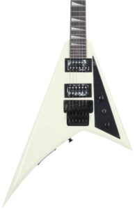 jackson js series rhoads js32 - ivory