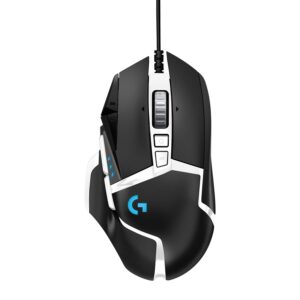 logitech g502 se hero high performance rgb gaming mouse with 11 programmable buttons