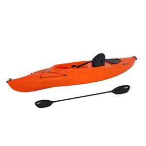 Lifetime 90899 Payette 98 Sit-in Kayak (Paddle Included)