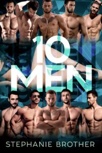 10 men: a reverse harem romance (huge series)