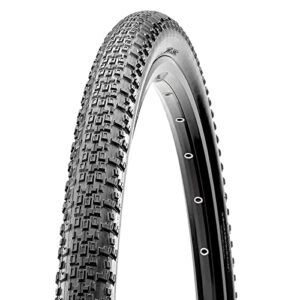 maxxis rambler 700x40c 120 tpi carbon fibre dual compound exo/tr tyre, black