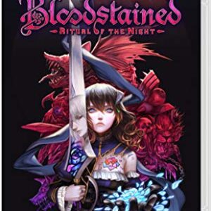 Bloodstained: Ritual of the Night (Nintendo Switch)