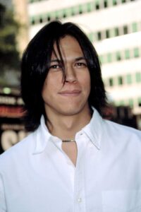 posterazzi poster print collection evcpsdnaarcj002 nathaniel arcand at premiere of skins ny 9192002 by cj contino celebrity (8 x 10)