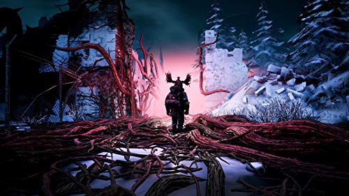 Mutant Year Zero: Road to Eden Deluxe Edition (NSW) - Nintendo Switch