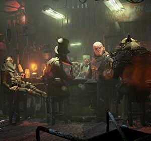 Mutant Year Zero: Road to Eden Deluxe Edition (NSW) - Nintendo Switch