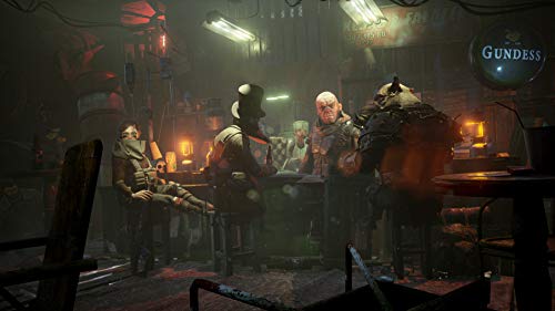 Mutant Year Zero: Road to Eden Deluxe Edition (NSW) - Nintendo Switch