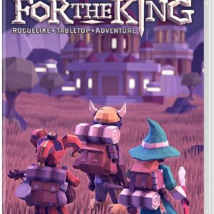 For the King - Nintendo Switch