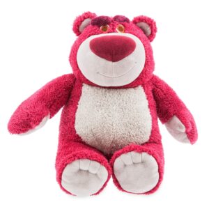 disney pixar lotso scented bear - toy story - 12 inches toy figure