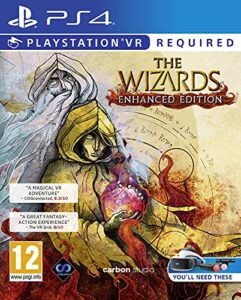 the wizards (psvr) (ps4)