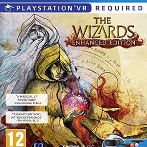 The Wizards (PSVR) (PS4)