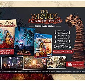 The Wizards (PSVR) (PS4)