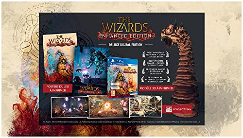 The Wizards (PSVR) (PS4)