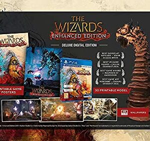 The Wizards (PSVR) (PS4)