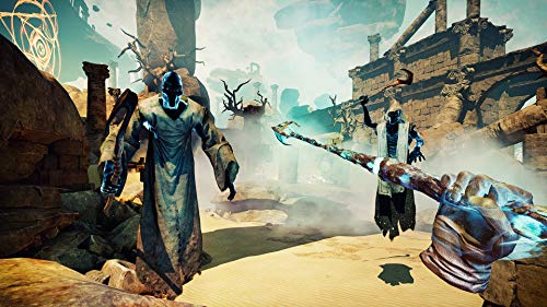 The Wizards (PSVR) (PS4)