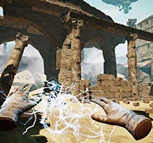 The Wizards (PSVR) (PS4)