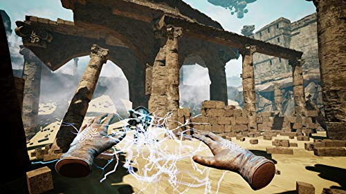 The Wizards (PSVR) (PS4)