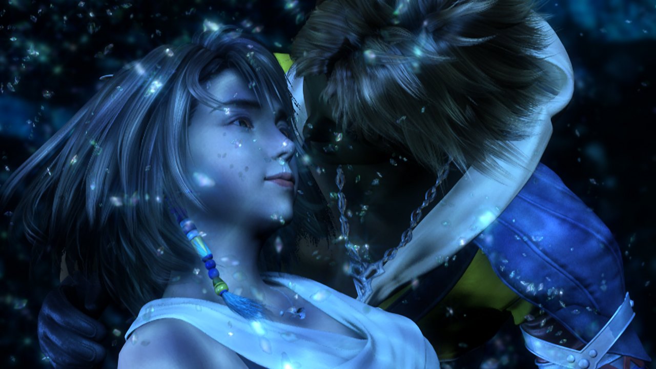 FINAL FANTASY X / X-2 HD REMASTER (US)