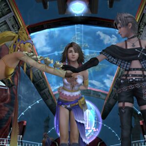 FINAL FANTASY X / X-2 HD REMASTER (US)