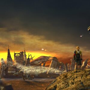 FINAL FANTASY X / X-2 HD REMASTER (US)