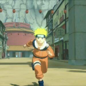 Naruto Shippuden: Ultimate Ninja Storm Trilogy Nintendo Switch