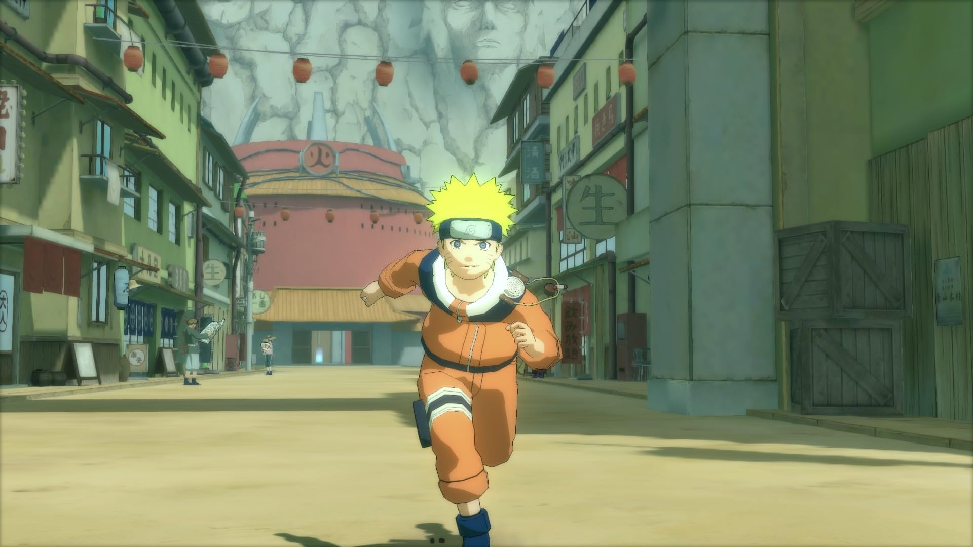 Naruto Shippuden: Ultimate Ninja Storm Trilogy Nintendo Switch