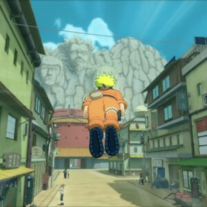 Naruto Shippuden: Ultimate Ninja Storm Trilogy Nintendo Switch