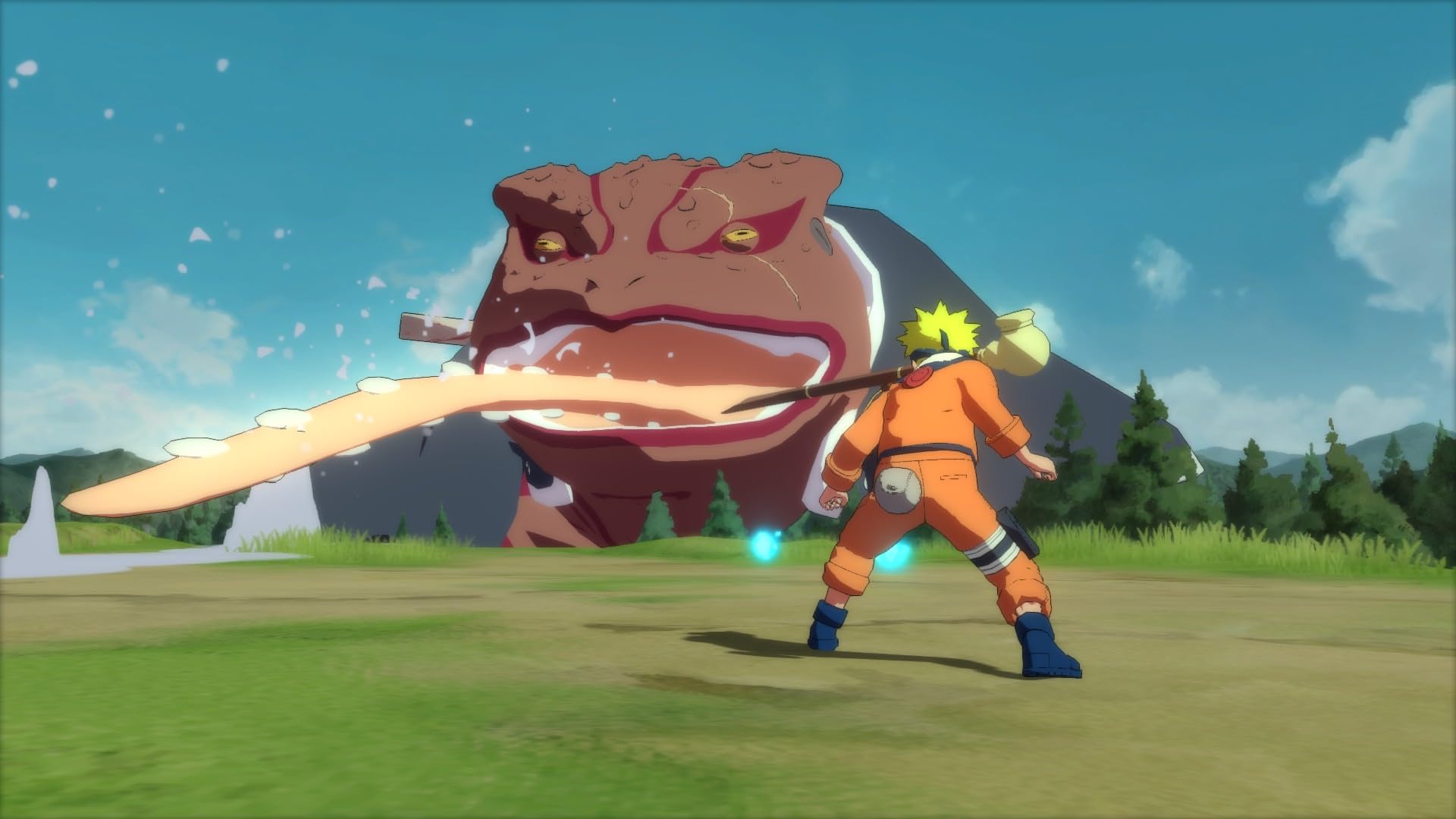 Naruto Shippuden: Ultimate Ninja Storm Trilogy Nintendo Switch