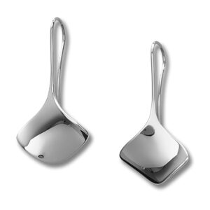 ed levin jewelry, reflection earrings, 925 sterling silver