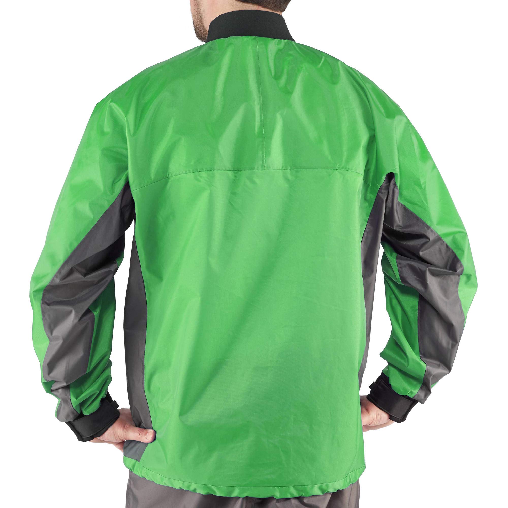 NRS Rio Paddling Jacket-Blue-S