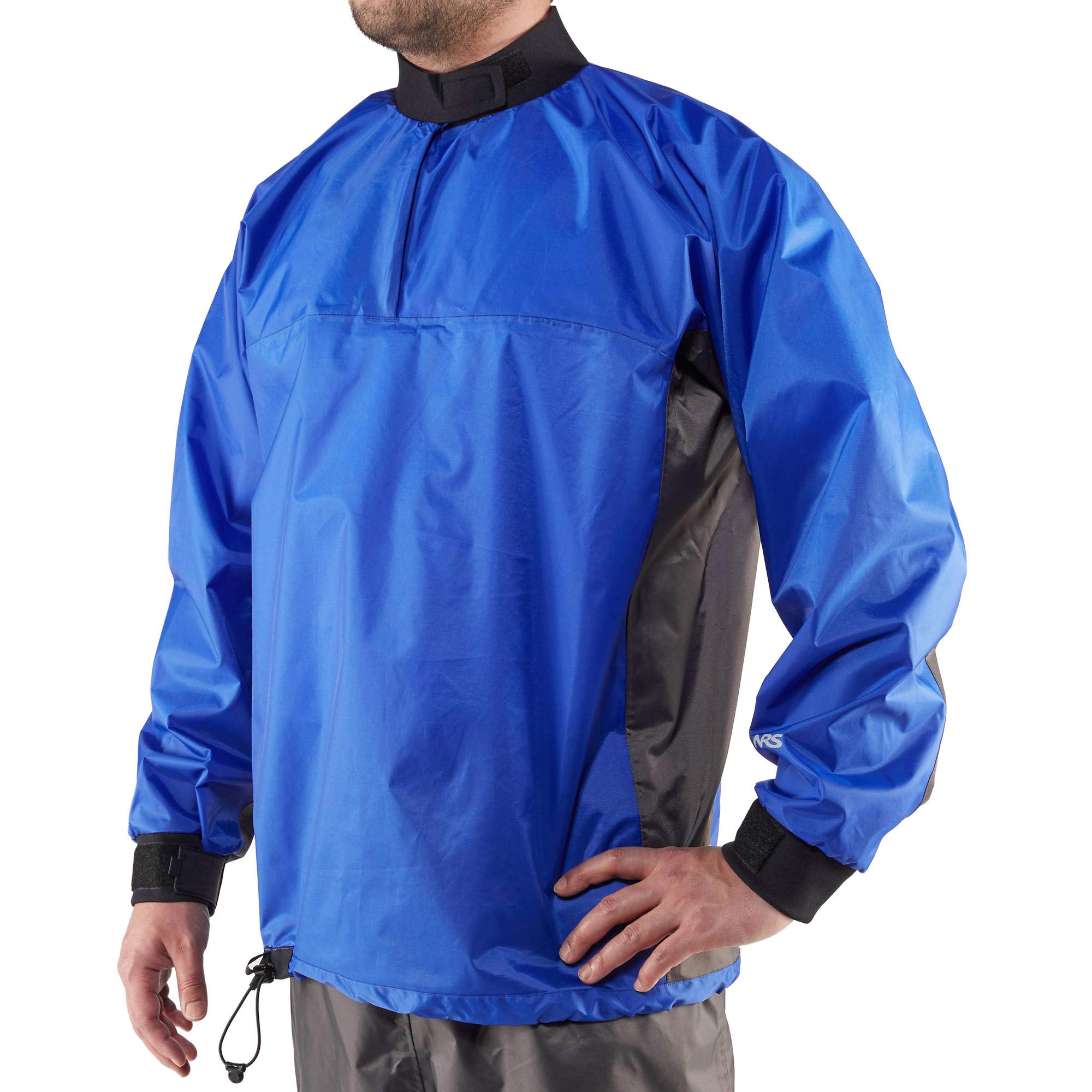 NRS Rio Paddling Jacket-Blue-S