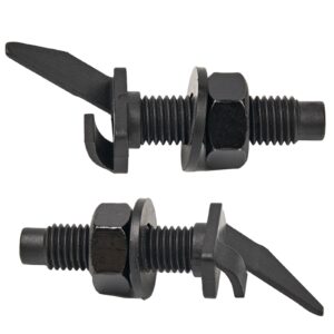 toparchery 2pcs rh adjust arrow rest recurve take down bow archery archery bow window black cushion