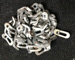 50 micro snare locks snare shop 3/64-1/16 trapping coyote fox bobcat snare