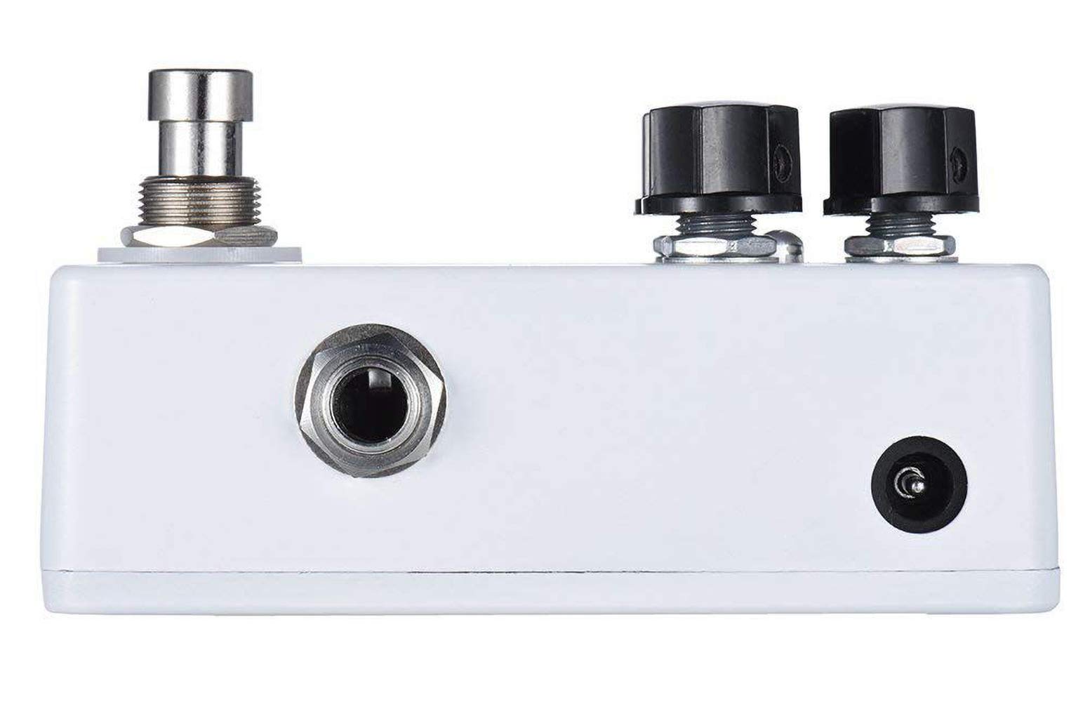 Moskyaudio Mini Obsessive Overdrive Effect Pedal with True Bypass Switch