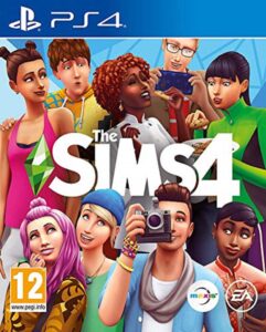 sims 4 ps4