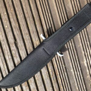 Perkin 11 Inches Hunting Knife Fixed Blade with Sheath