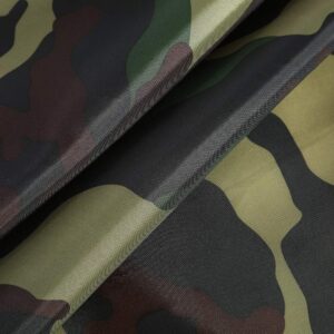 camo Tent Cover Waterproof,Camouflage Outdoor Tent Tarp,Camouflage Outdoor Portable Lightweight Rainproof Mat RainTent Tarp Shelter (2 * 1.43m)