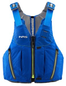 nrs oso - paddling, rafting lifejacket (pfd)